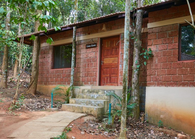 Luxury Resort in Wayanad with a Swimming Pool - Raindrops Resort